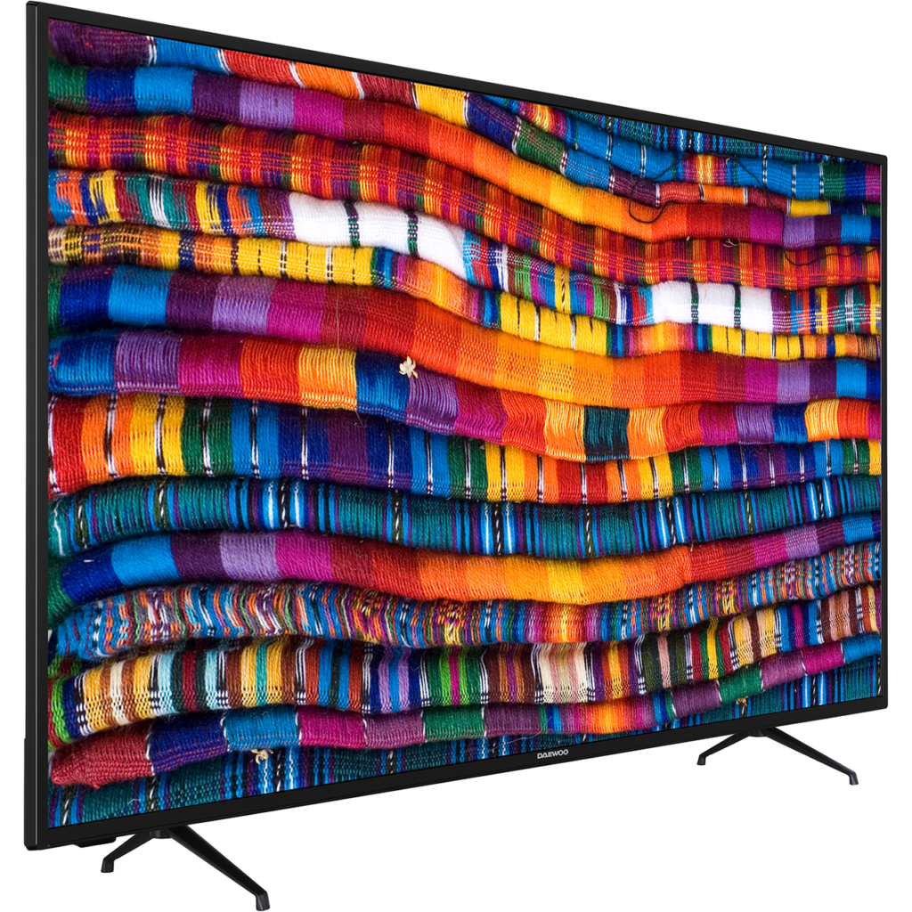 TV Ultra HD – Daewoo